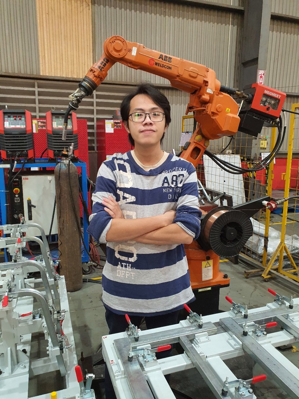 Toan Pham's Portfolio 👋